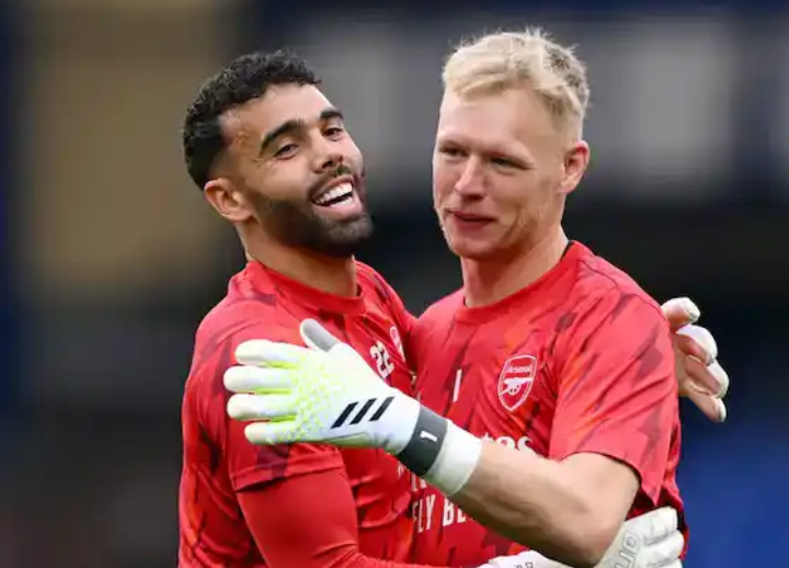Mikel Arteta Confirms Reason Why He Picked Raya Over Ramsdale Against ... Mikel Arteta Confirms Reason Why He Picked Raya Over Ramsdale Against ...
